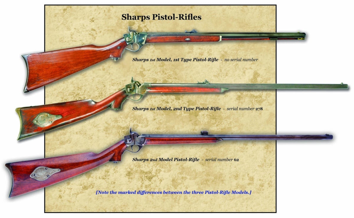 Pistol Rifles – Sharps Collector Association