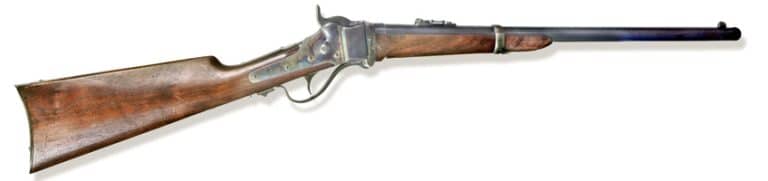 M1874 Military Carbine – Sharps Collector Association