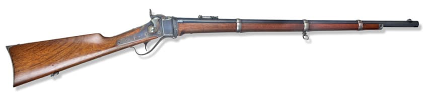 M1874 Military Rifle – Sharps Collector Association