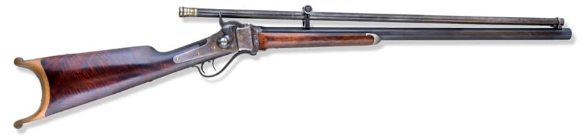 M1874 Sporting Rifle – Sharps Collector Association