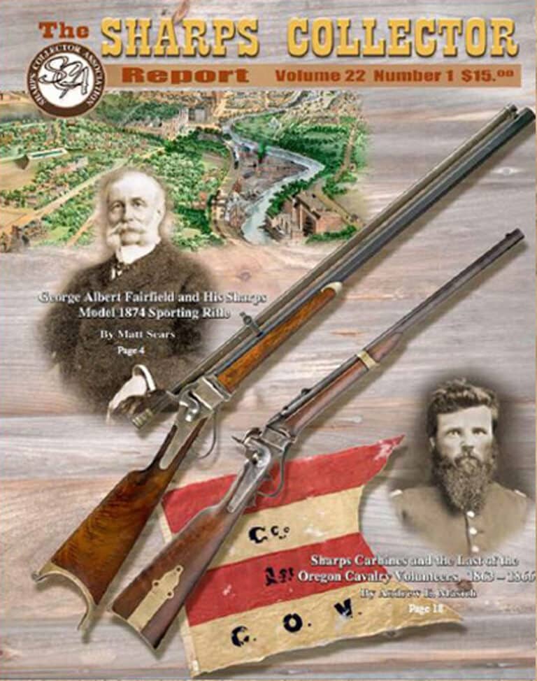 Vol 22 No 1 – Sharps Collector Association