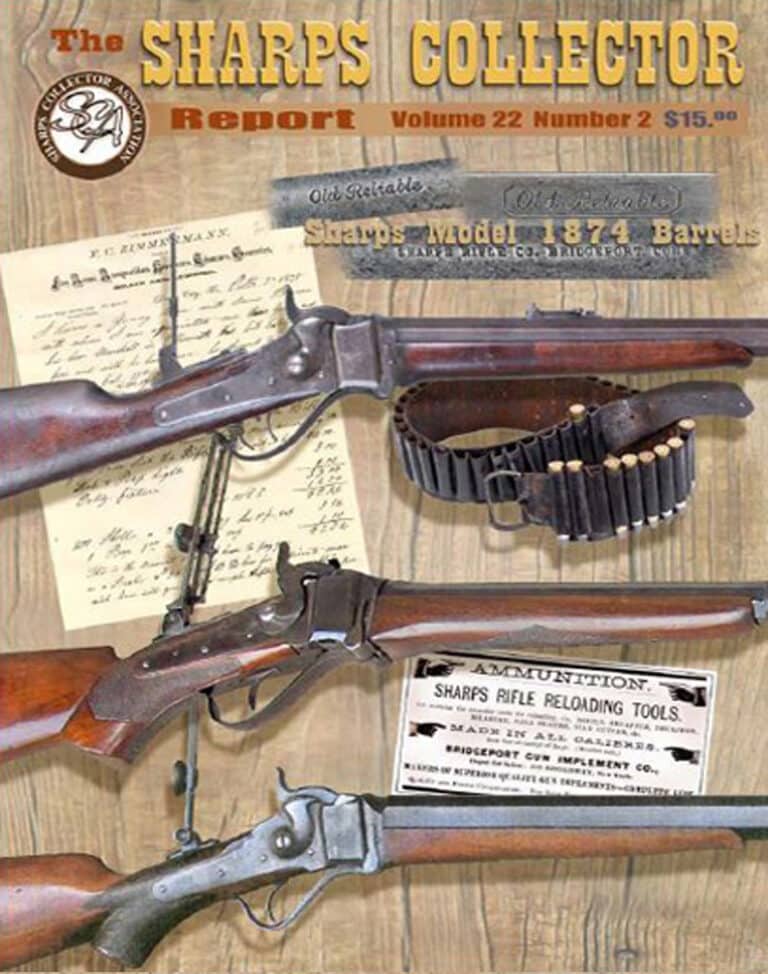 Vol 22 No 2 – Sharps Collector Association